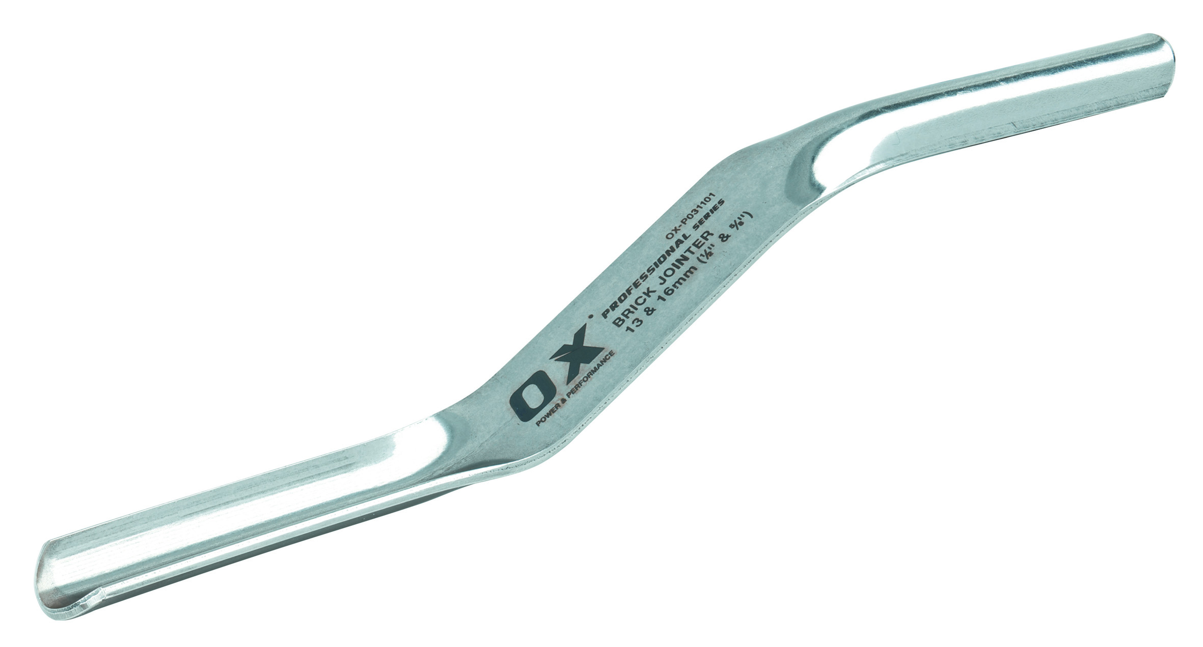 OX Pro Brick Jointer 5/8in x 3/4in