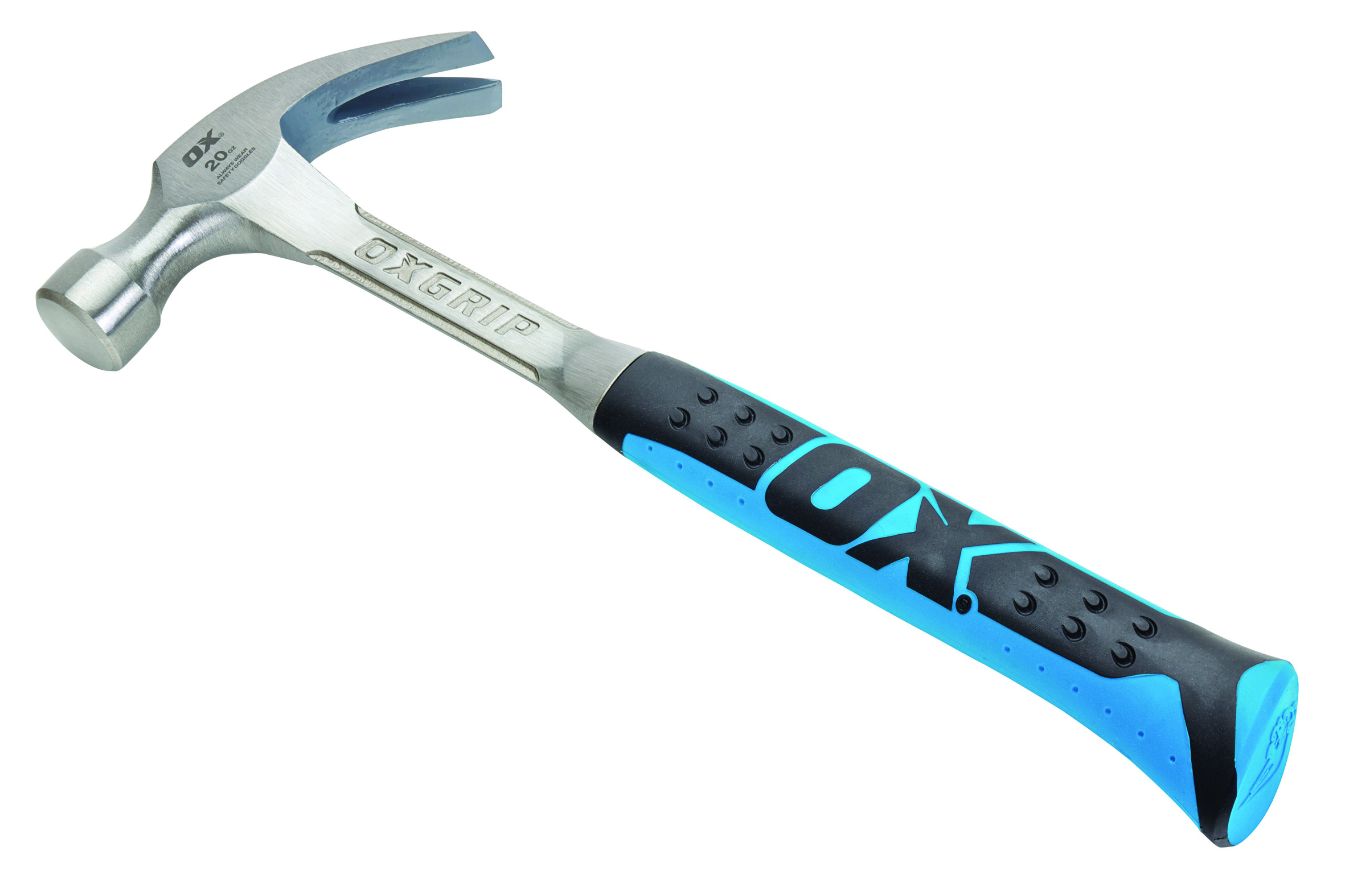 OX Pro Claw Hammer 20oz