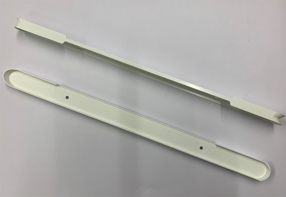 Deeplas Internal Mitre Joint 45 and 90 Degree - Deeplas White WTJTWH