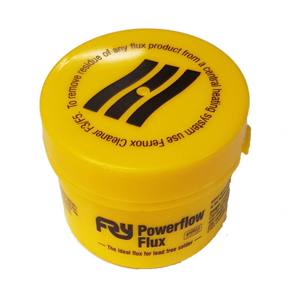 Plumbing Consumables - Solder, Flux, Grease, Hemp, PTFE etc. | MJ ...