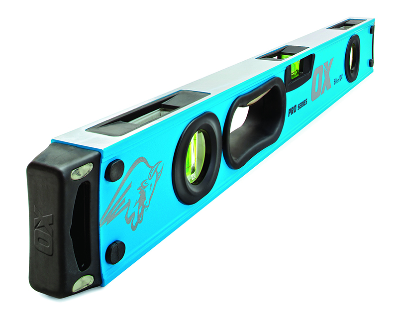 OX Pro Spirit Level 1200mm (1.2 Metre)